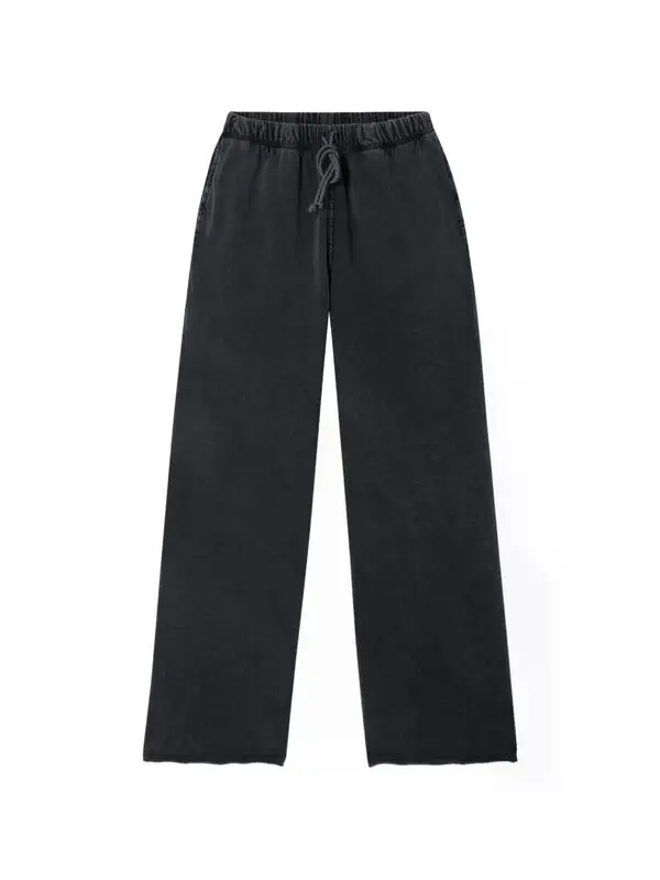 American Vintage Afoma Track Trousers - Grey