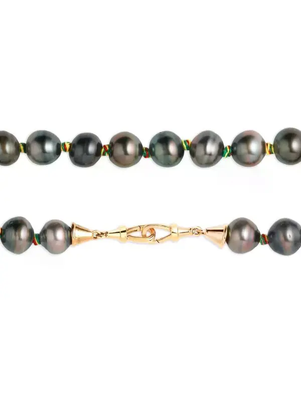 MARIE LICHTENBERG Pearl Mauli Necklace