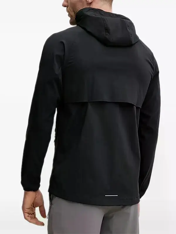 Columbia Hooded Zip Jacket