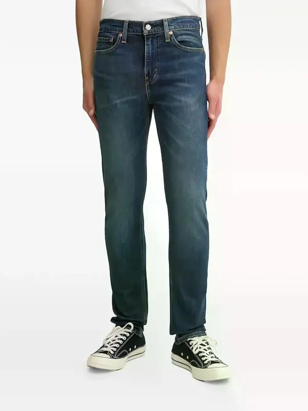 LEVI'S Slim Denim Jeans - Blue