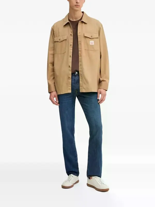 LEVI'S Chest-pocket Overshirt