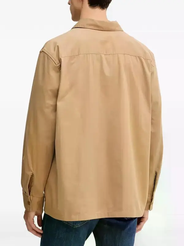 LEVI'S Chest-pocket Overshirt