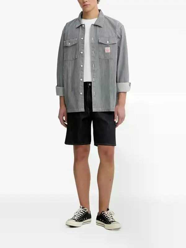 LEVI'S Striped Pocket Shirt