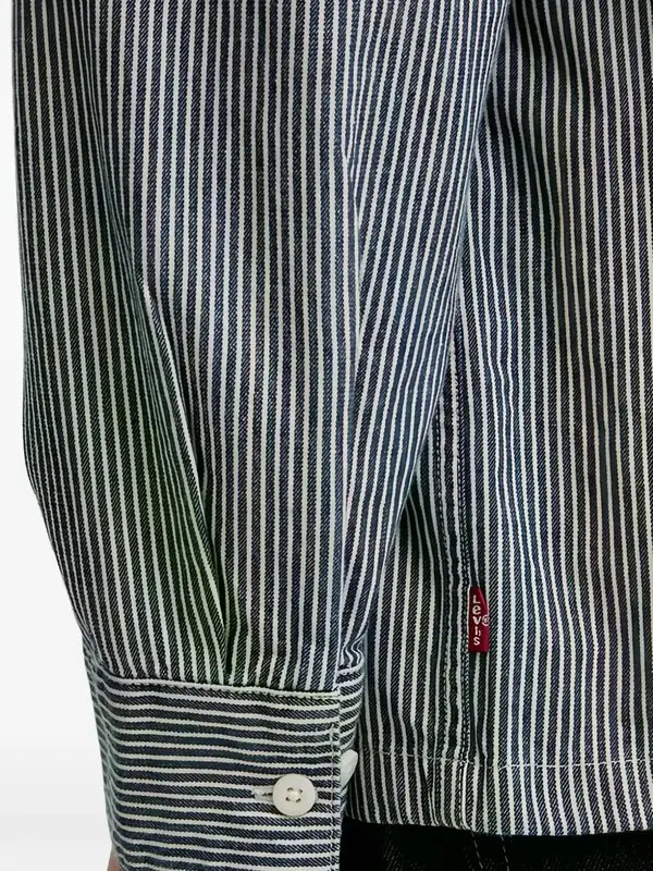 LEVI'S Striped Pocket Shirt