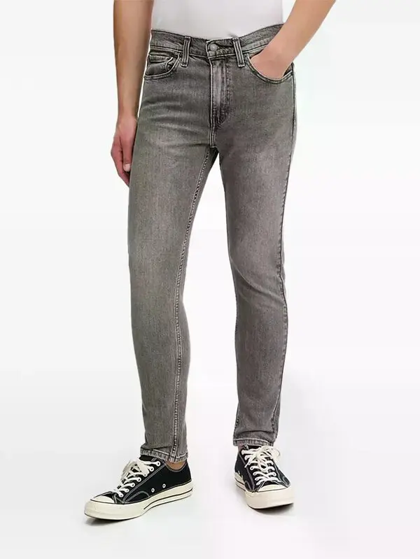 LEVI'S Five-pocket Jeans - Grey