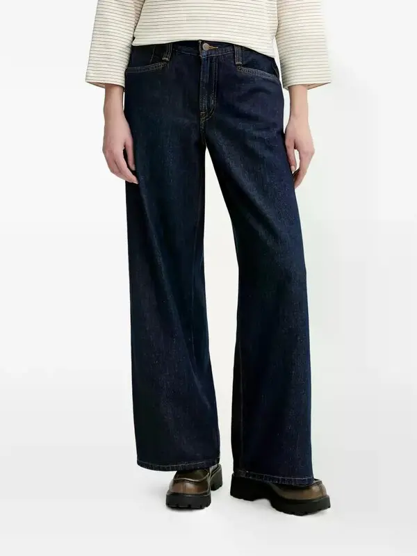 LEVI'S Wide-leg Jeans - Blue
