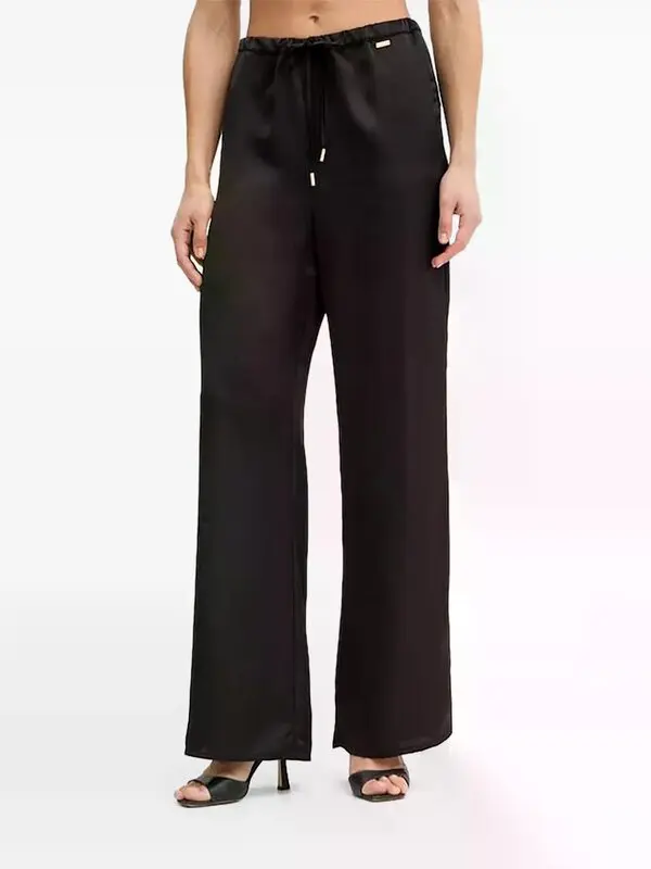 FRACOMINA Drawstring Trousers