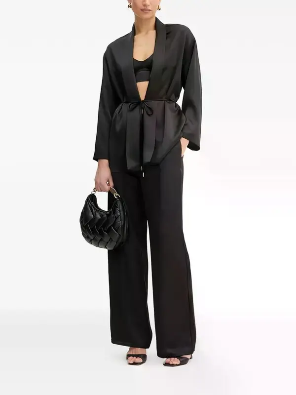 FRACOMINA Drawstring Trousers