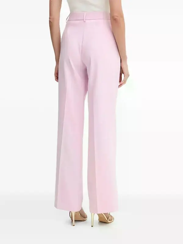 FRACOMINA Belted Wide-leg Trousers