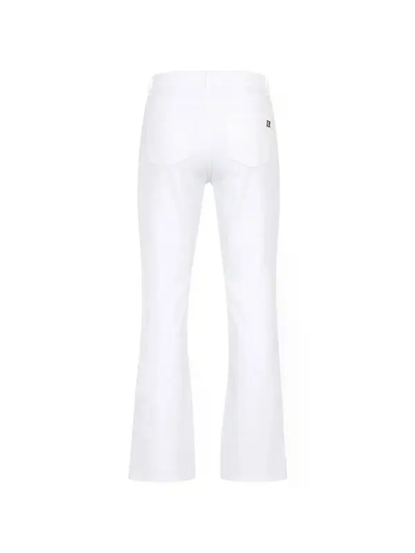 FRACOMINA Five-pocket Flared Jeans