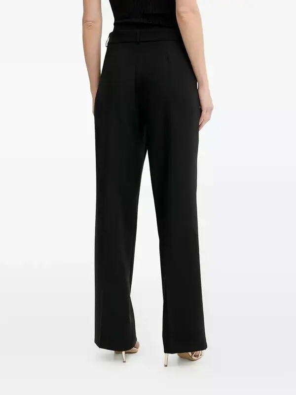 FRACOMINA Belt-loop Trousers