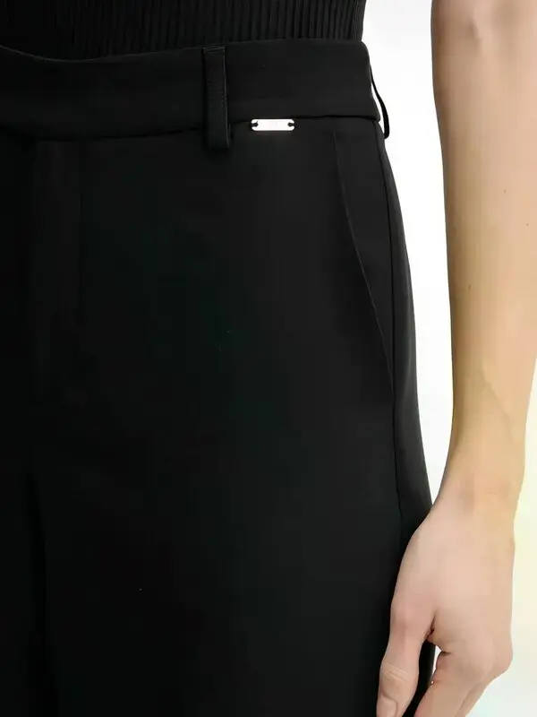 FRACOMINA Belt-loop Trousers