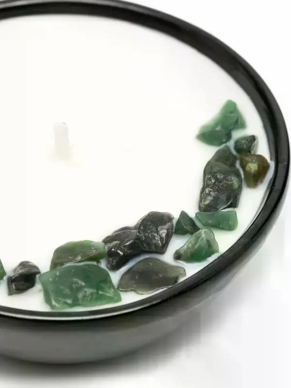 LOVE&STONES Soul Candle