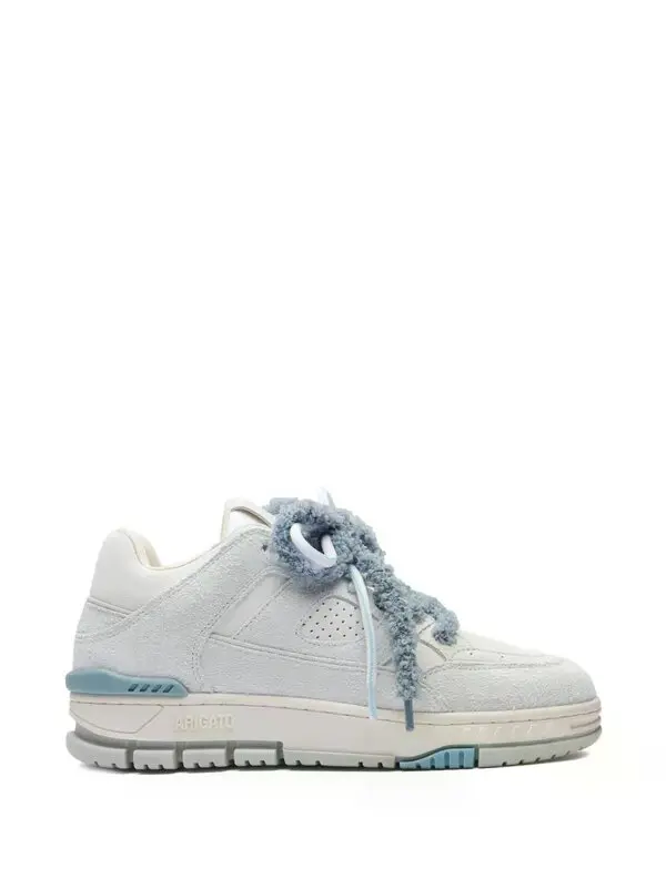 Axel Arigato Area Lo Label Sneakers - Neutrals