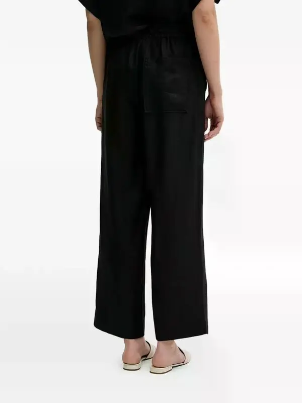 BENETTON Wide Leg Trousers