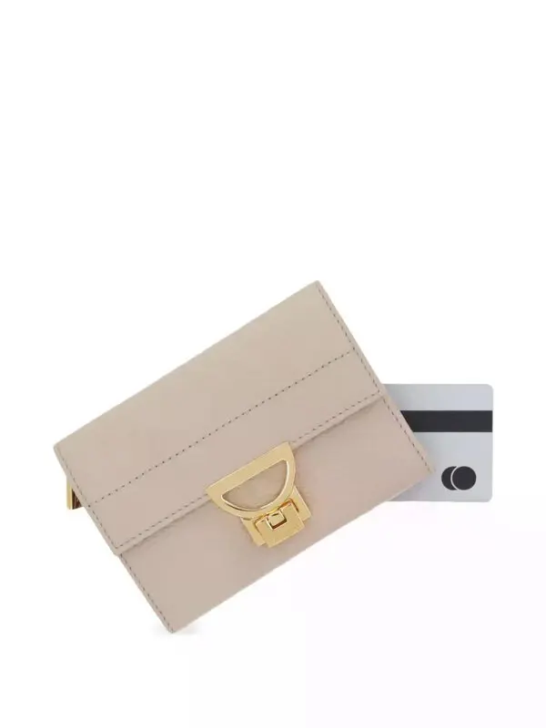 COCCINELLE Logo Wallet