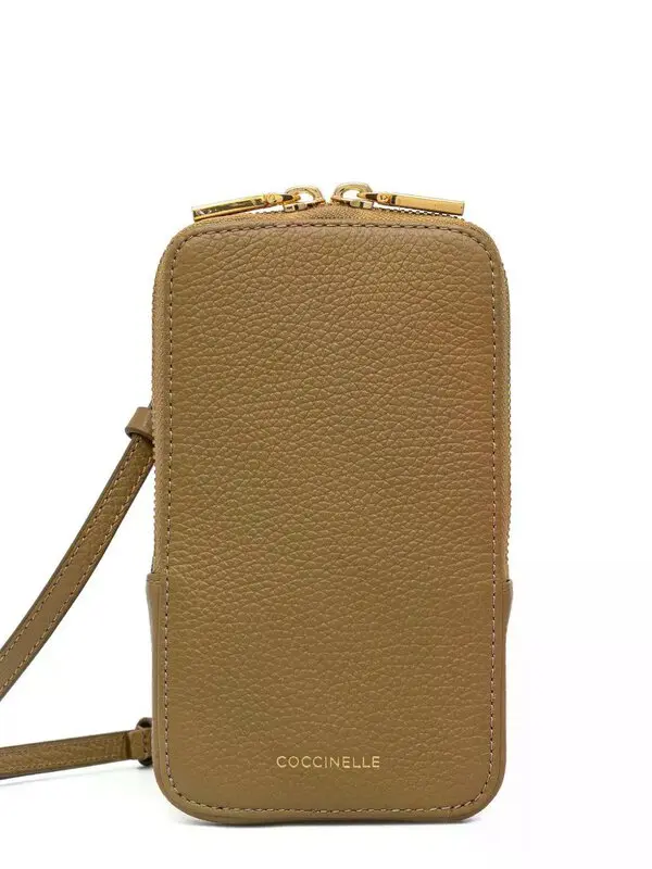 COCCINELLE Mini Flor Phone Pouch