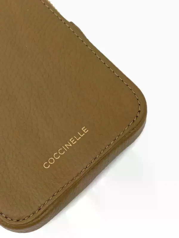 COCCINELLE Mini Flor Phone Pouch