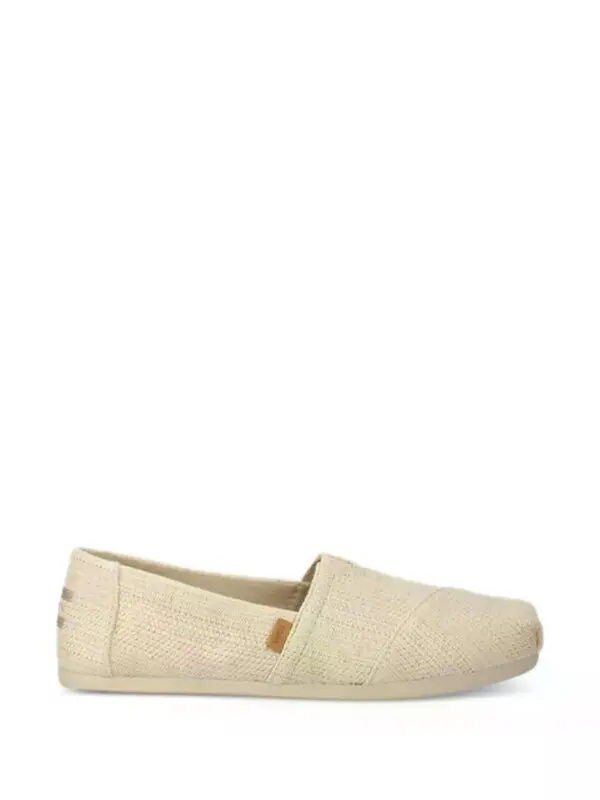 Toms Classic Slip-on Sneakers - Neutrals