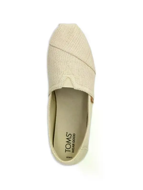 Toms Classic Slip-on Sneakers - Neutrals