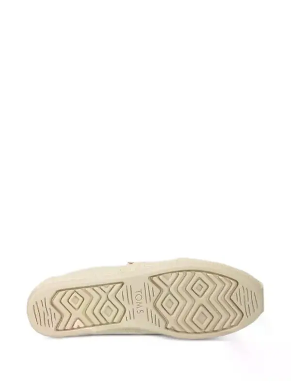 Toms Classic Slip-on Sneakers - Neutrals