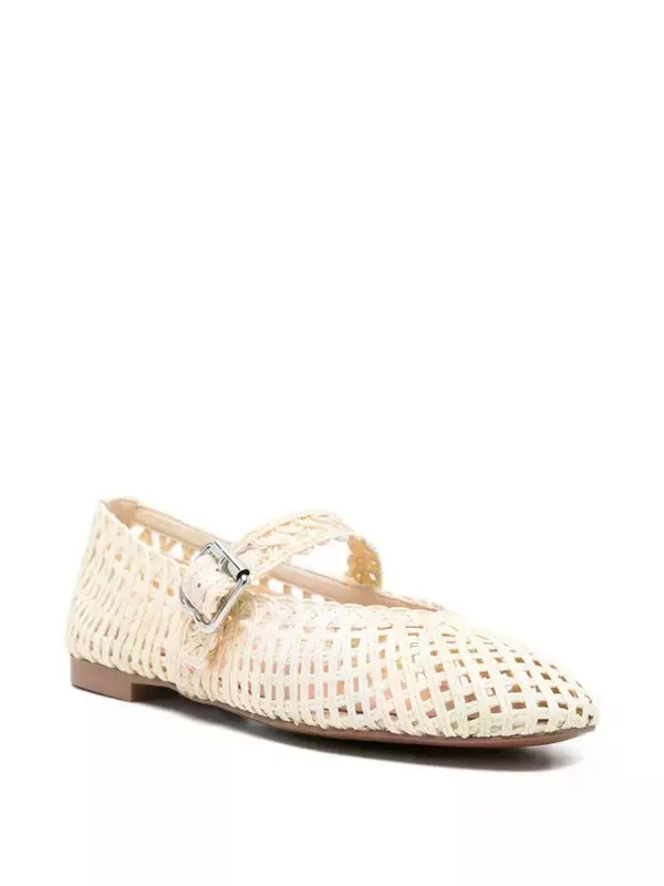 BIBI LOU Hazel Ballet Flats - Neutrals