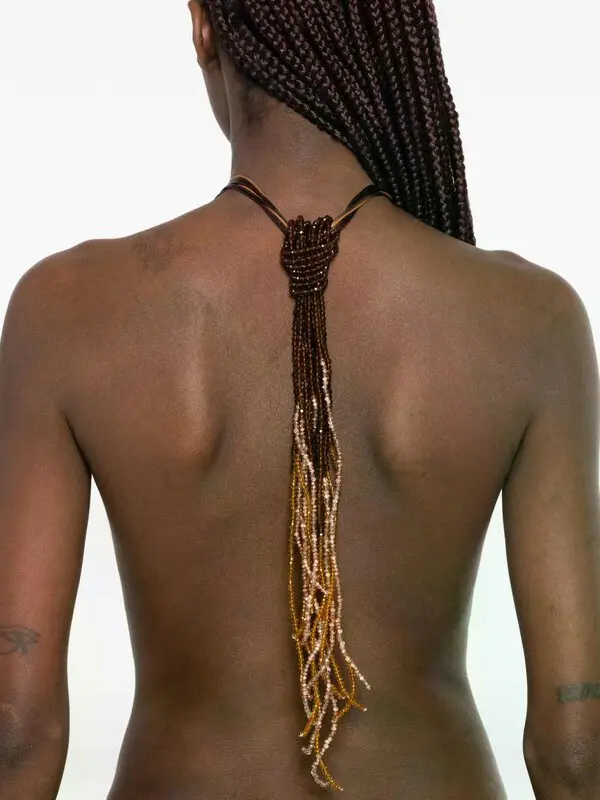 Antonelli Firenze Tessa Beaded Necklace