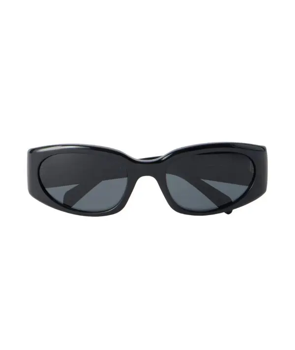 Celine Journey Round-frame Sunglasses - Black