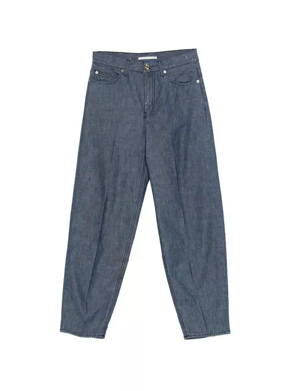 BRIGLIA 1949 Paris Trousers - Blue