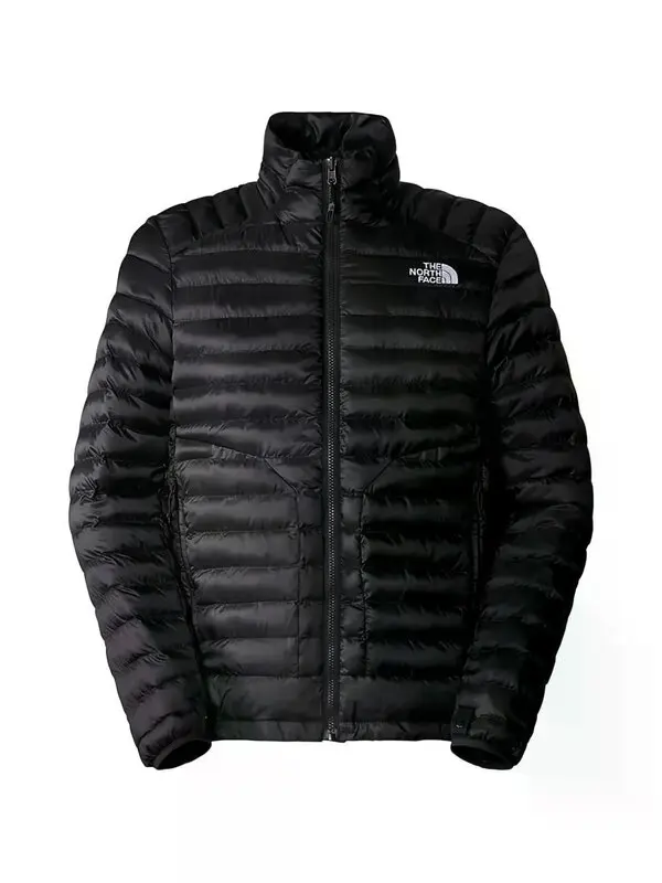 The North Face Huila Logo Jacket - Black