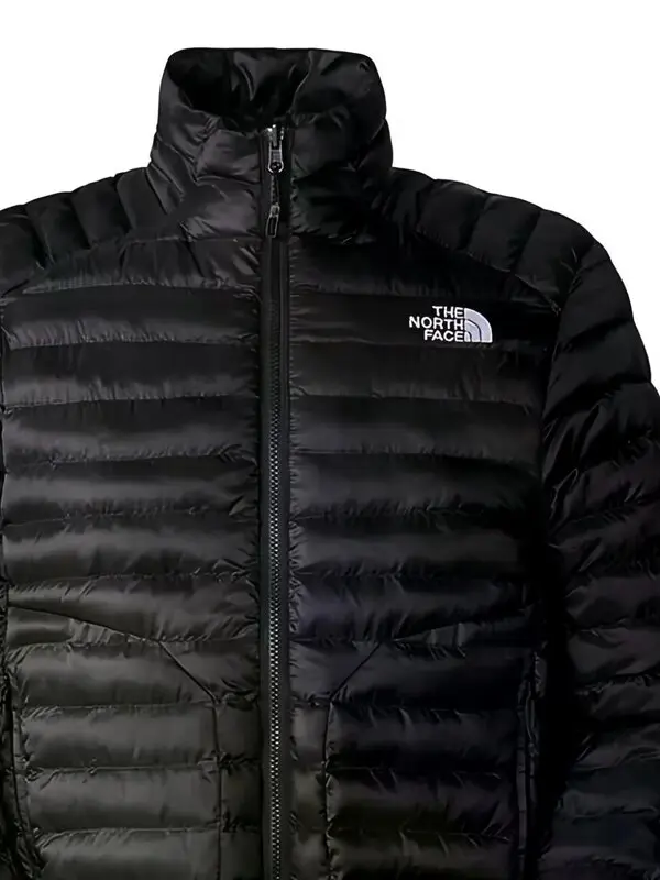 The North Face Huila Logo Jacket - Black