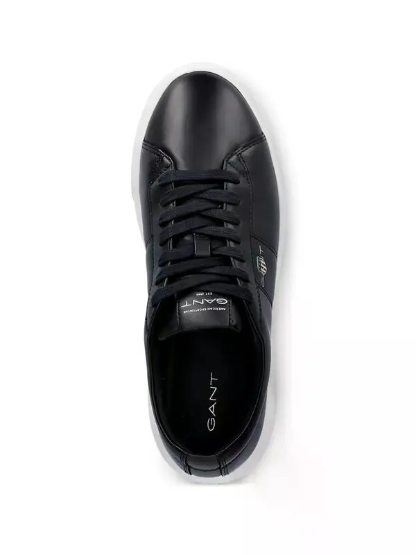 Gant Logo Sneakers - Blue