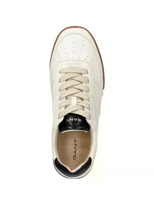 Gant Baylle Lace-up Sneakers - Neutrals