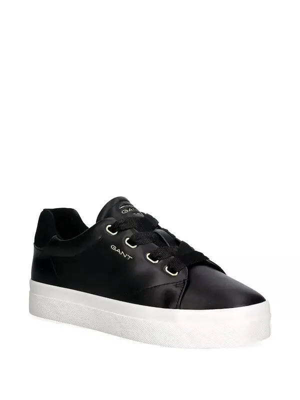 Gant Avona Lace-up Sneakers - Black