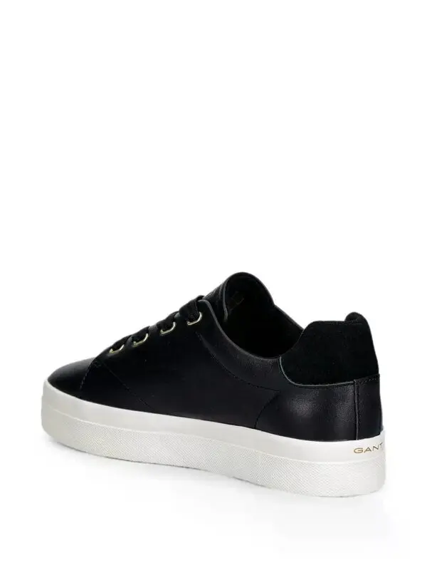 Gant Avona Lace-up Sneakers - Black