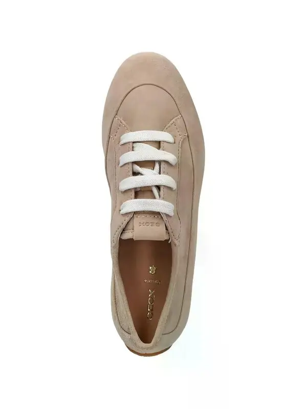 Geox Addisse Lace-up Sneakers