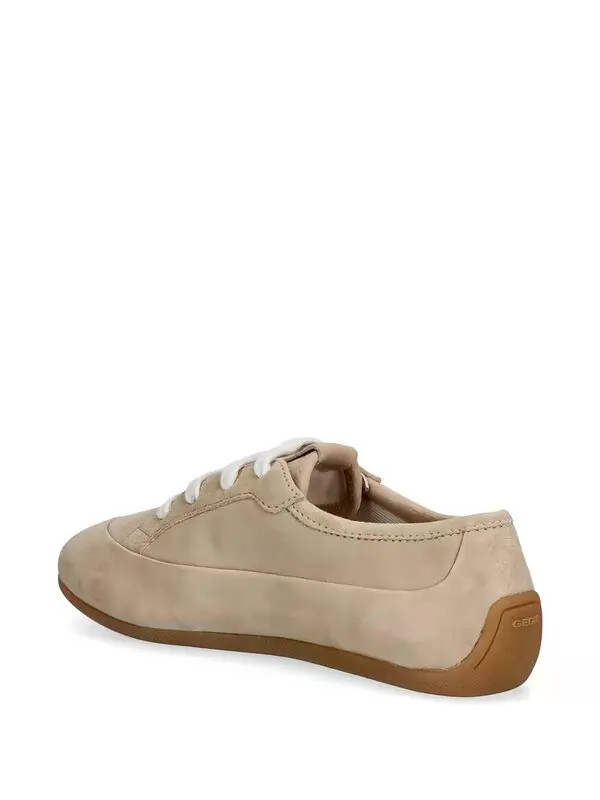 Geox Addisse Lace-up Sneakers