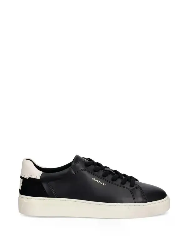 Gant Panelled Sneakers - Black