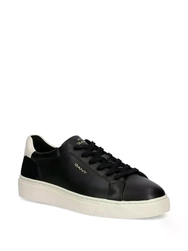 Gant Panelled Low Top Sneakers
