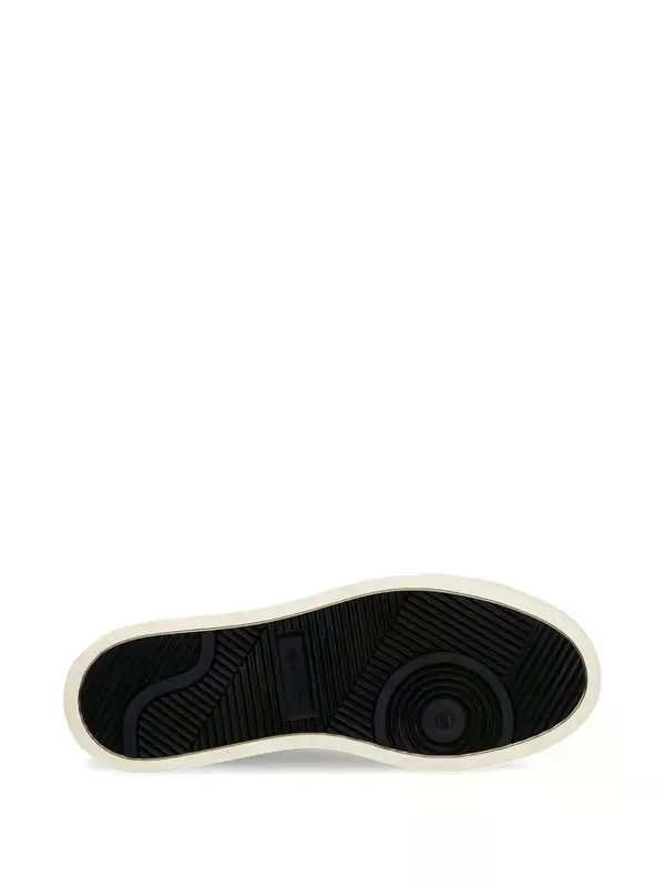 Gant Panelled Low Top Sneakers