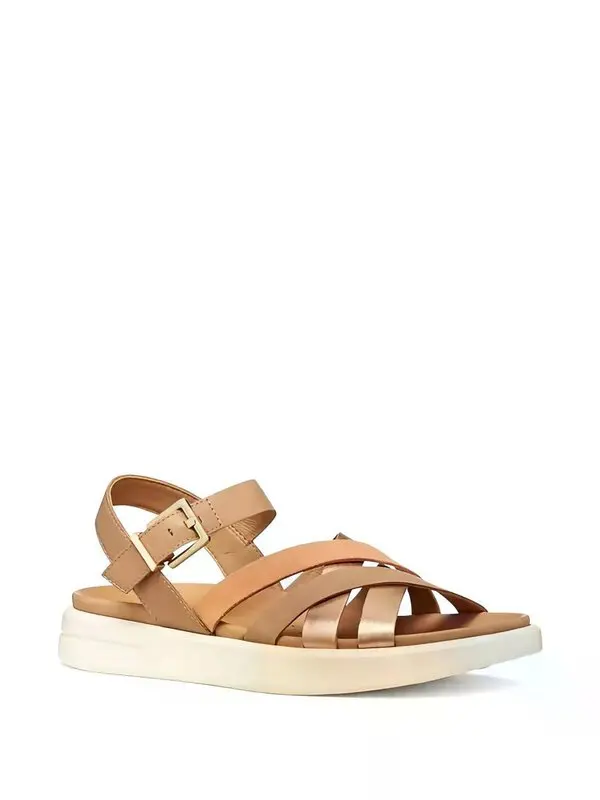 Geox Xand 2s Sandals - Neutrals