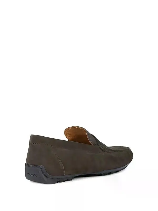 Geox Kosmopolis Suede Loafers