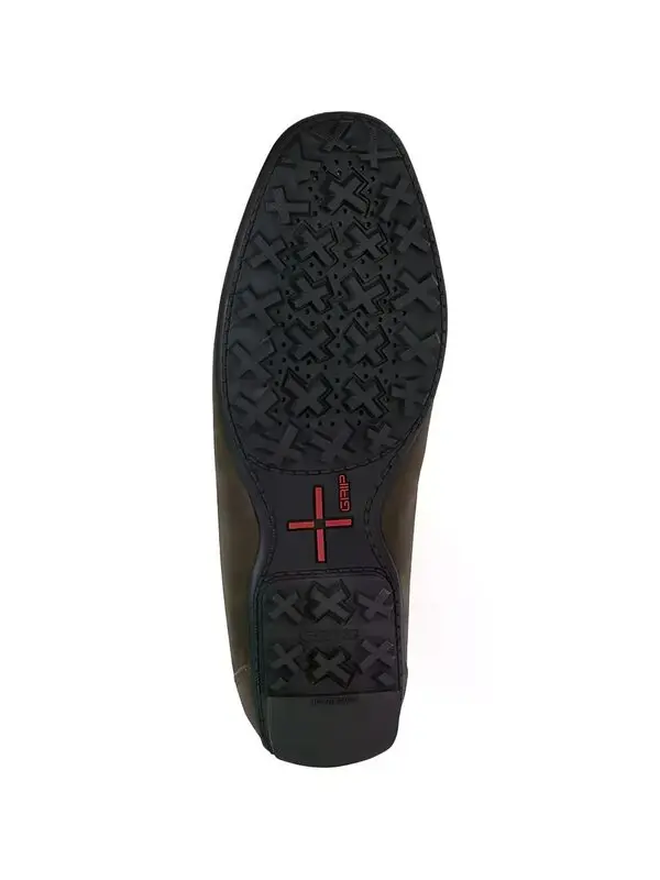 Geox Kosmopolis Suede Loafers