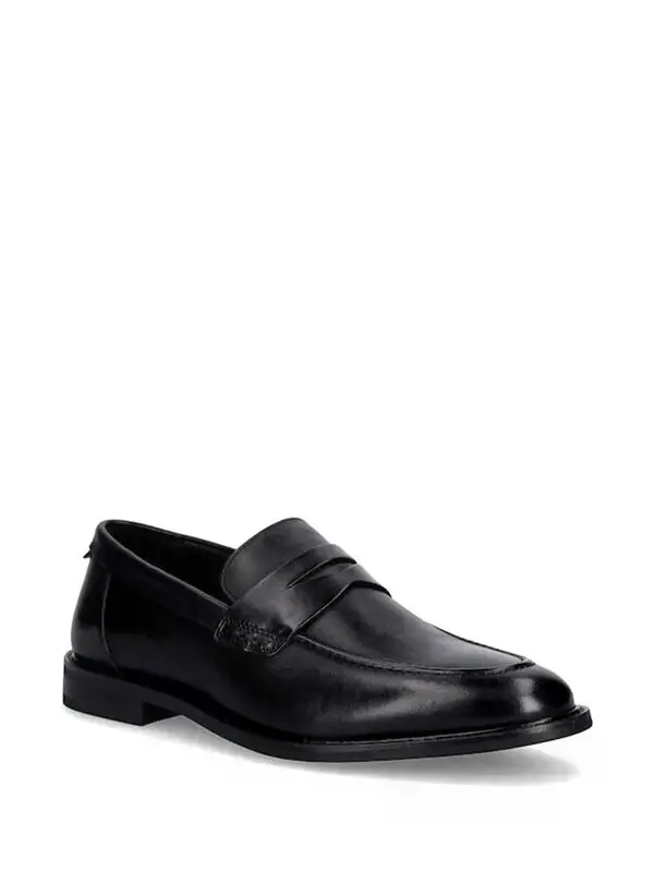 Gant Leather Penny Loafers
