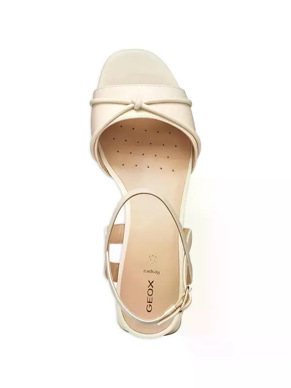 Geox Eraklia Knot Strap Sandals