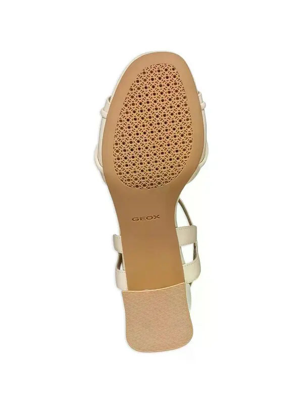 Geox Eraklia Knot Strap Sandals