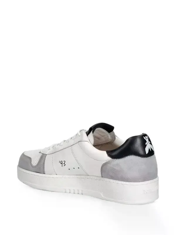 Patrizia Pepe Perforated Panel Sneakers