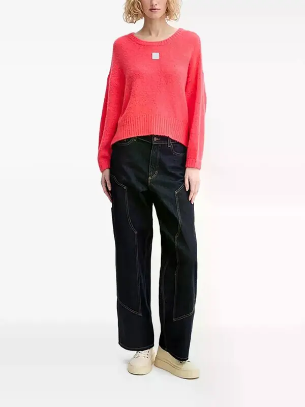 American Vintage Textured Knit Top
