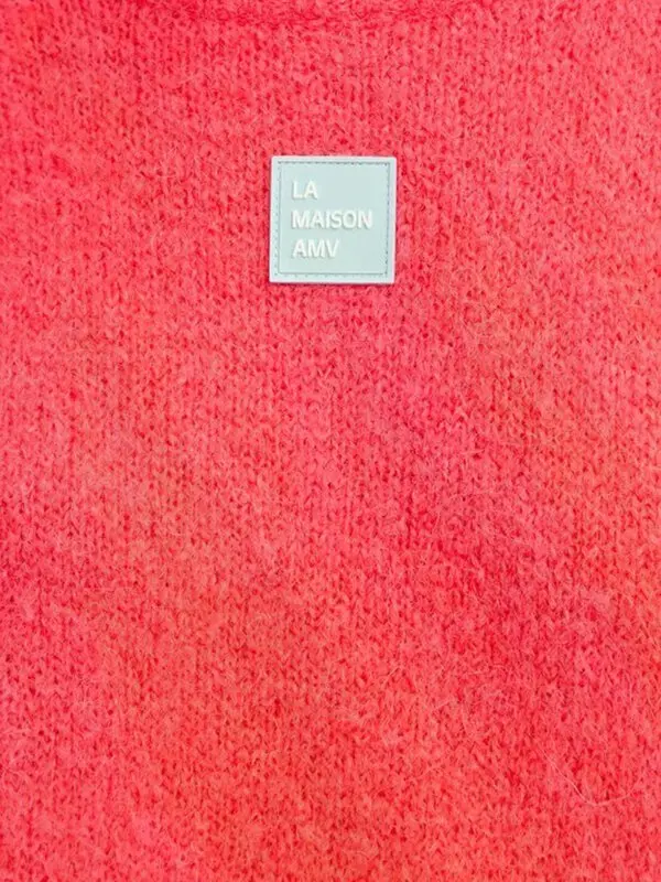 American Vintage Textured Knit Top