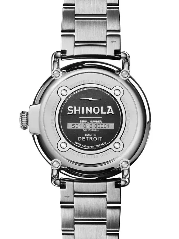 Shinola Runwell 41mm Watch